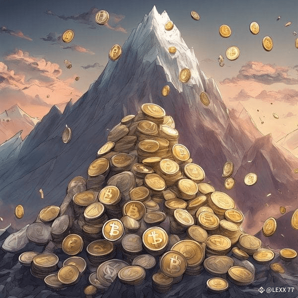 Crypto-Apocalypse? 🚨 In January, over 600,000 new tokens | LEXX 77 on ...