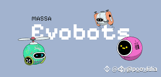 #VeThorOnBinance $XRP EvoBots: A Thriving Gaming Community | poo_lina on Binance Square