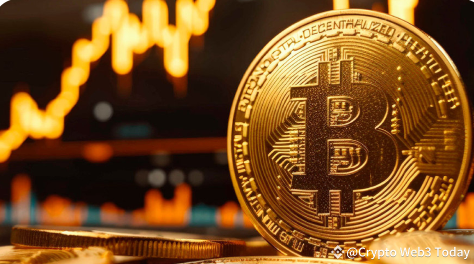Bitcoin Surges Past $82,000 as Market Reacts. Bitcoin has a | Crypto ...