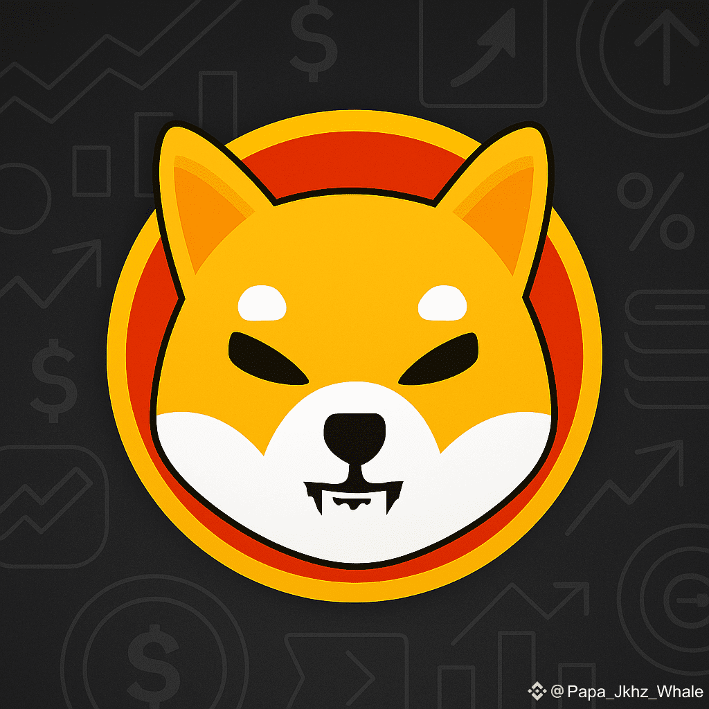 🐶 SHIBA INU back on stage? $SHIB is preparing the ground f | Papa_Jkhz ...