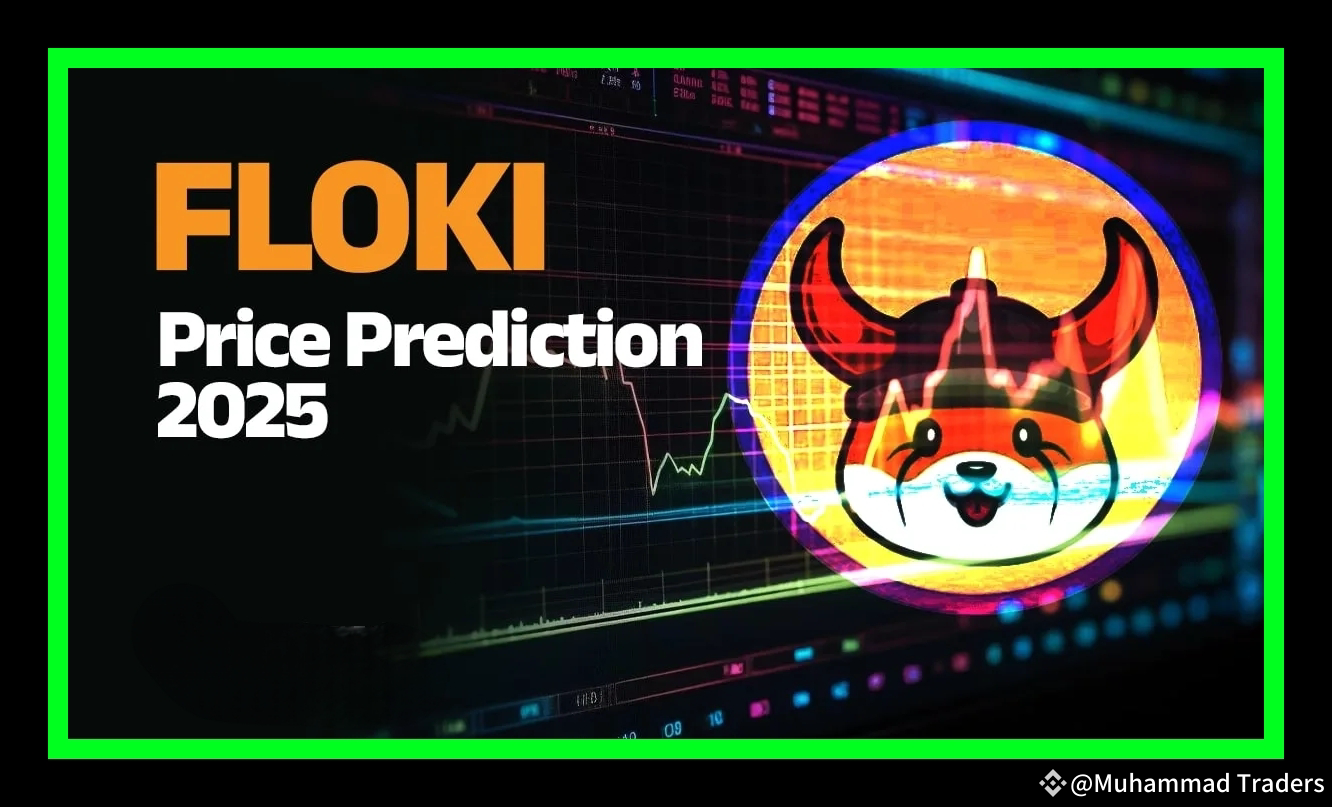 $FLOKI 🔥 FLOKI TOKEN PRICE PREDICTION 🚀 FLOKI token's p | Muhammad ...