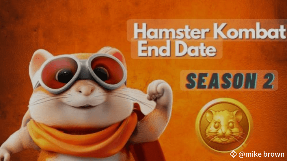 BILLION-DOLLAR BURN: HAMSTER KOMBAT SEASON 2 READY TO SHAKE UP THE ...