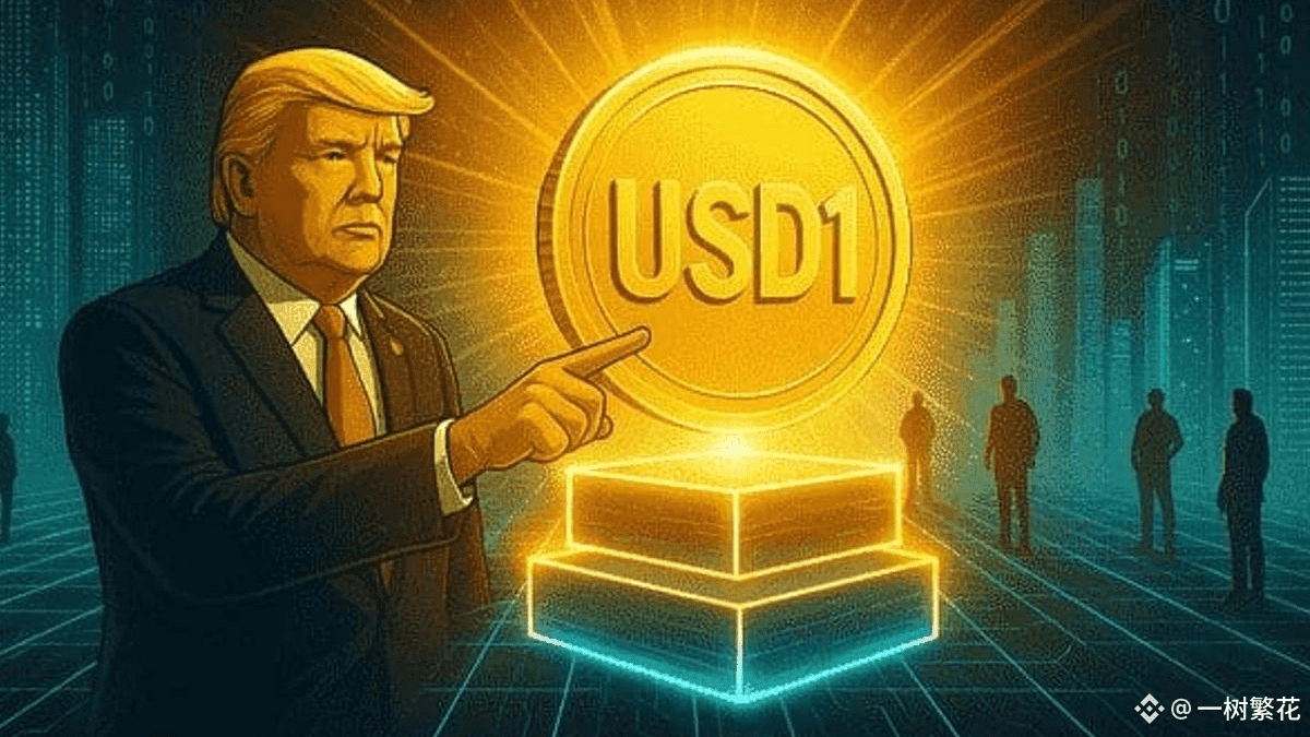 [Stablecoin Chaos] Can USD1, Backed by Trump, Shake the Dominance of USDT and USDC ...
