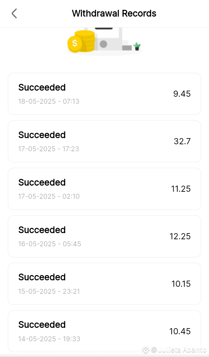 Thanks for this 🥰 | Julieta Abanto on Binance Square