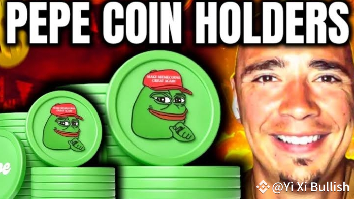 🚨 PEPE Coin ALERT: The Next Big Breakout is Coming! 🚨 | Yi Xi Bullish ...