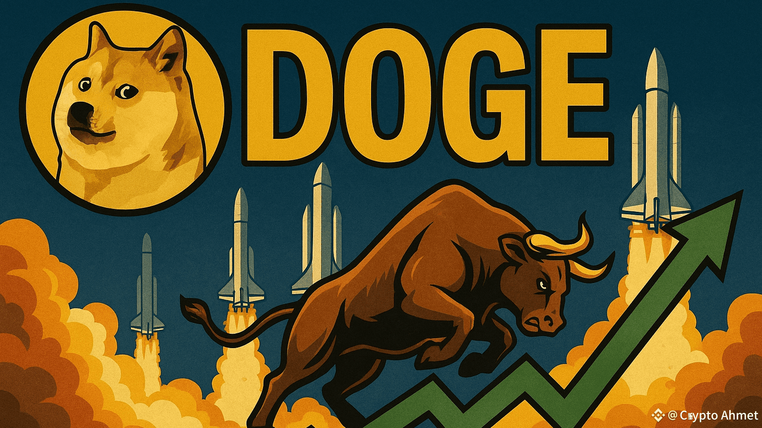 🤯🚀NUCLEAR RAISE IN DOGE: Historic Levels Broken, PRICE GOES INTO ROCKET ...