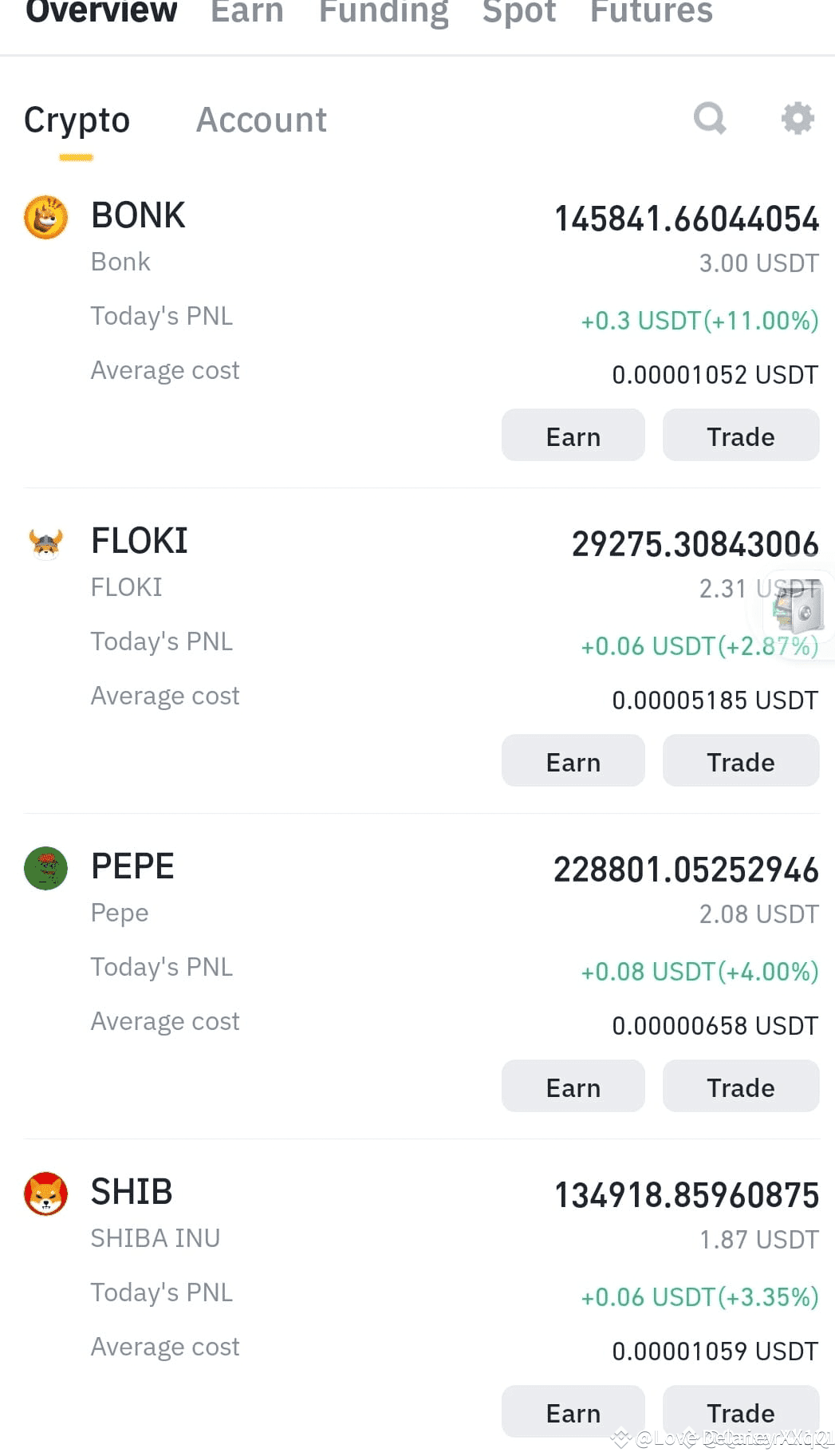buy these coins$PEPE $BONK $SHIB | Ansar-Naseer- on Binance Square