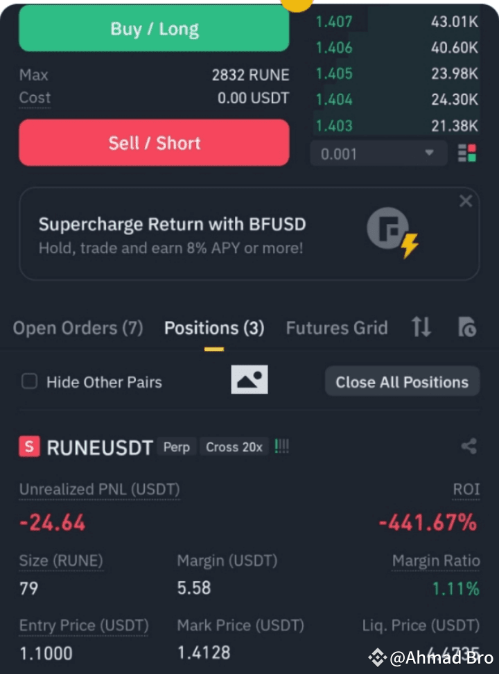 hold and buy 📌 $RUNE – Seeking Clarity? Here’s What You Ne | Ashh Queen ...