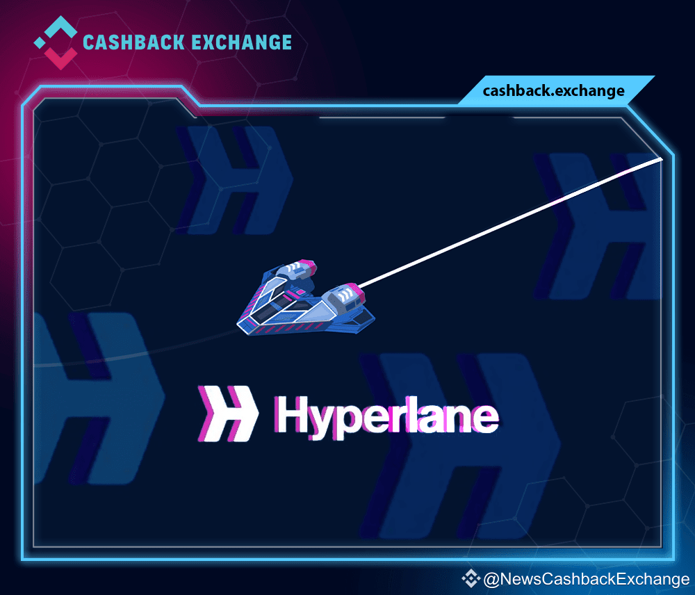 🚀 GIỚI THIỆU HYPERLANE (HYPER) - DỰ ÁN HODLER AIRDROPS THỨ | CashbackExchange News trên Binance ...