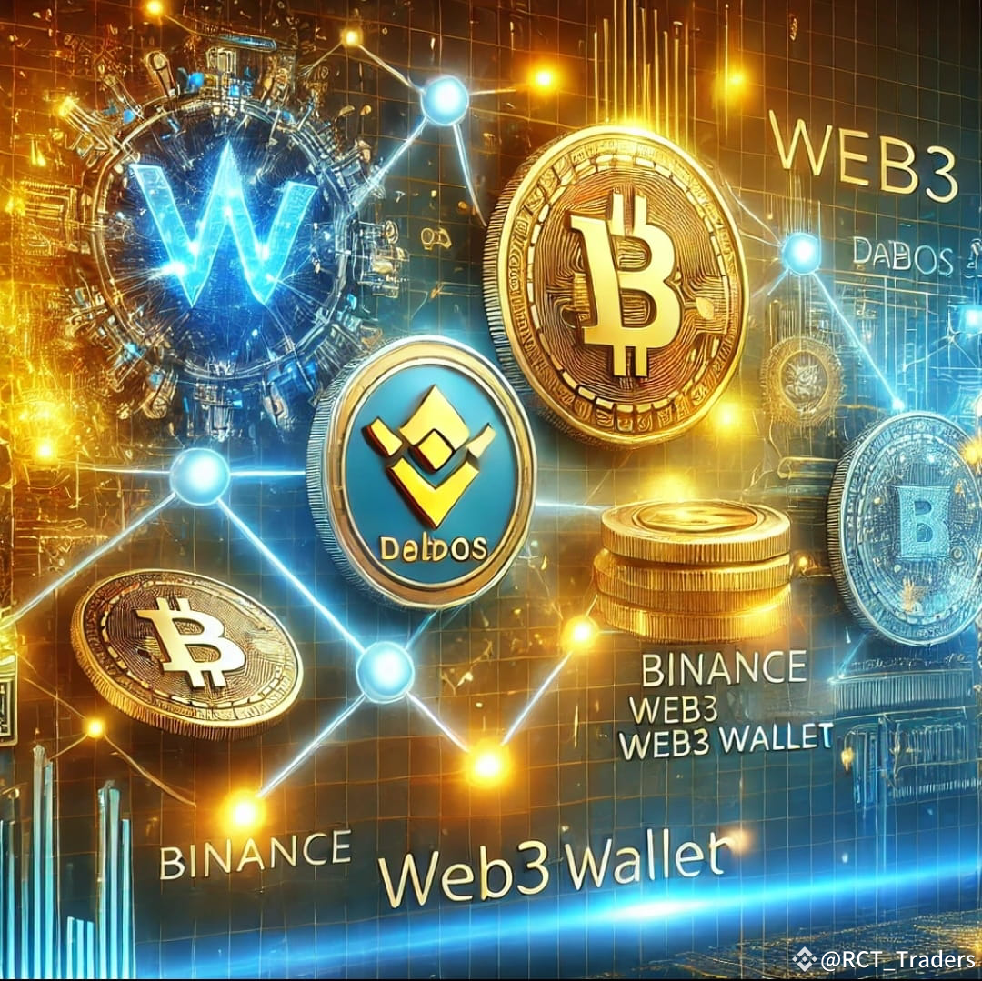 🚀 Dive into the Future of Web3 with dappOS and Binance Web3 | Professor Mike on Binance Square