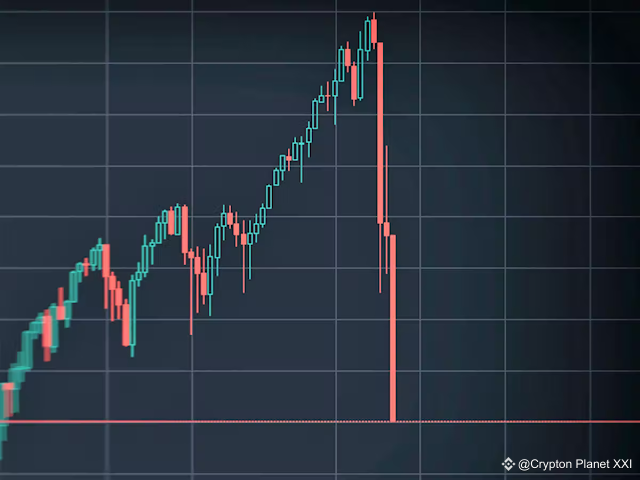 [🔻] Liquidation Algorithm in Process The market is current | Crypton Planet XXI on Binance Square