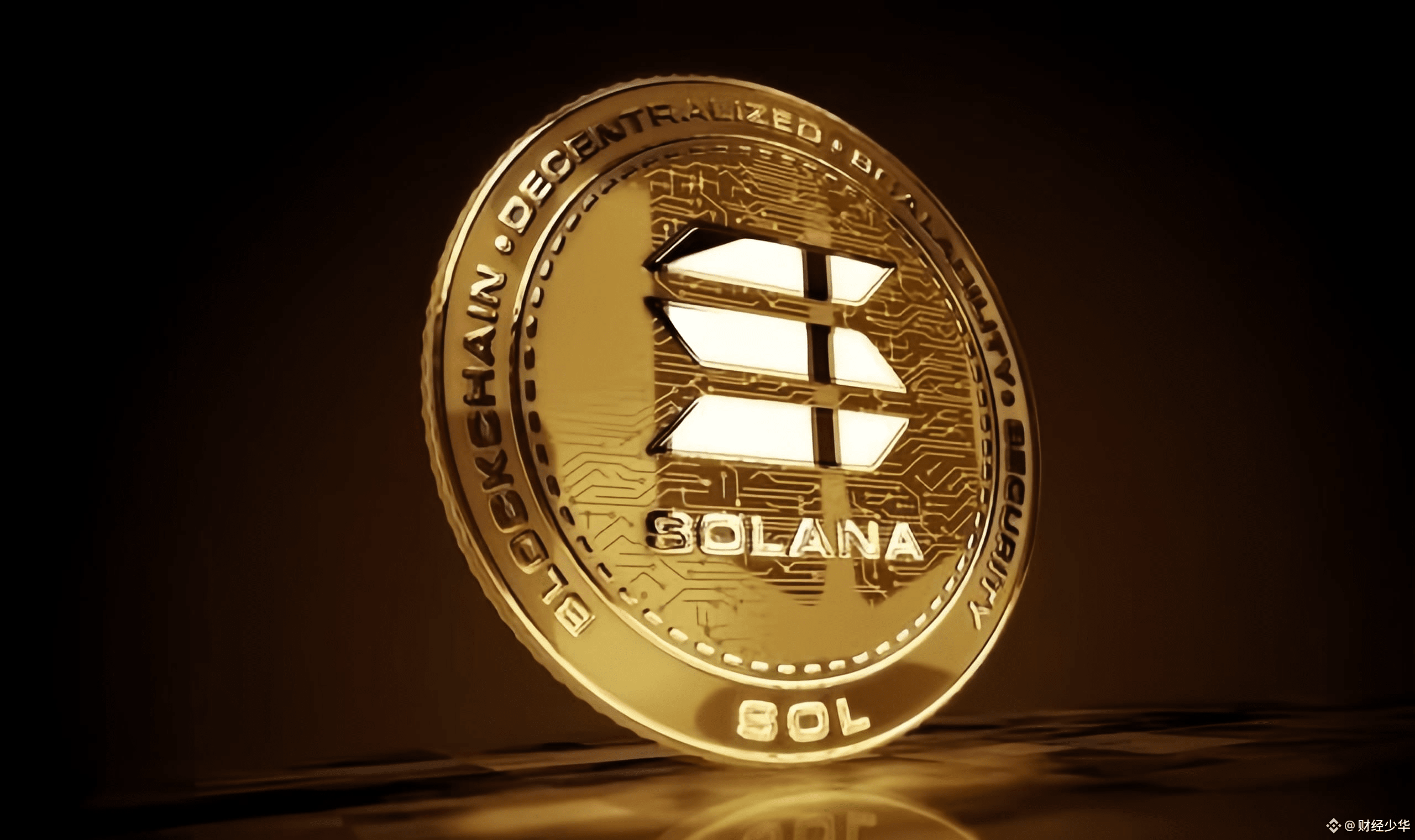 SOL Spot ETF or July Launch: Can It Replicate the BTC Surge | 财经少华 on ...