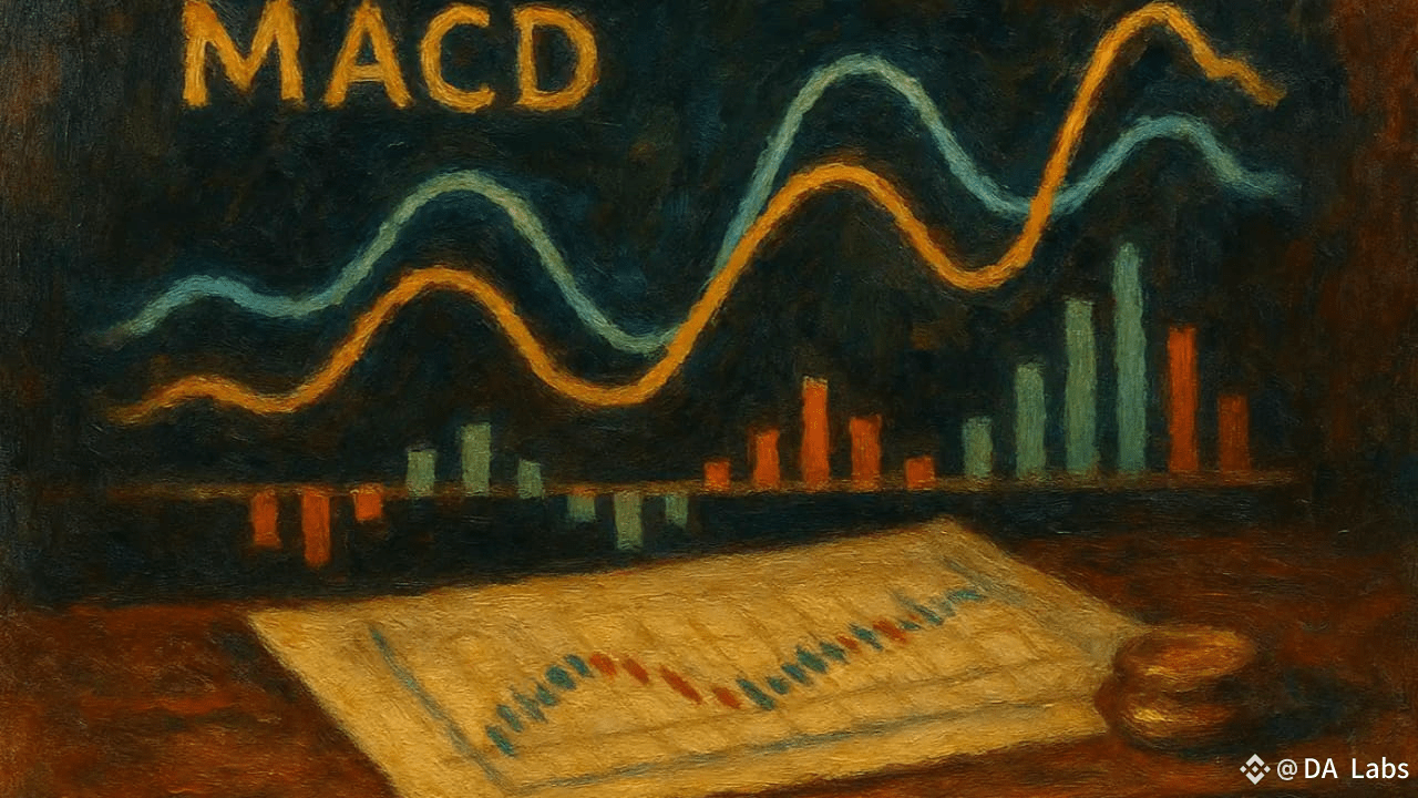 Teaching on MACD Parameter Settings! How to Find the Best MACD ...