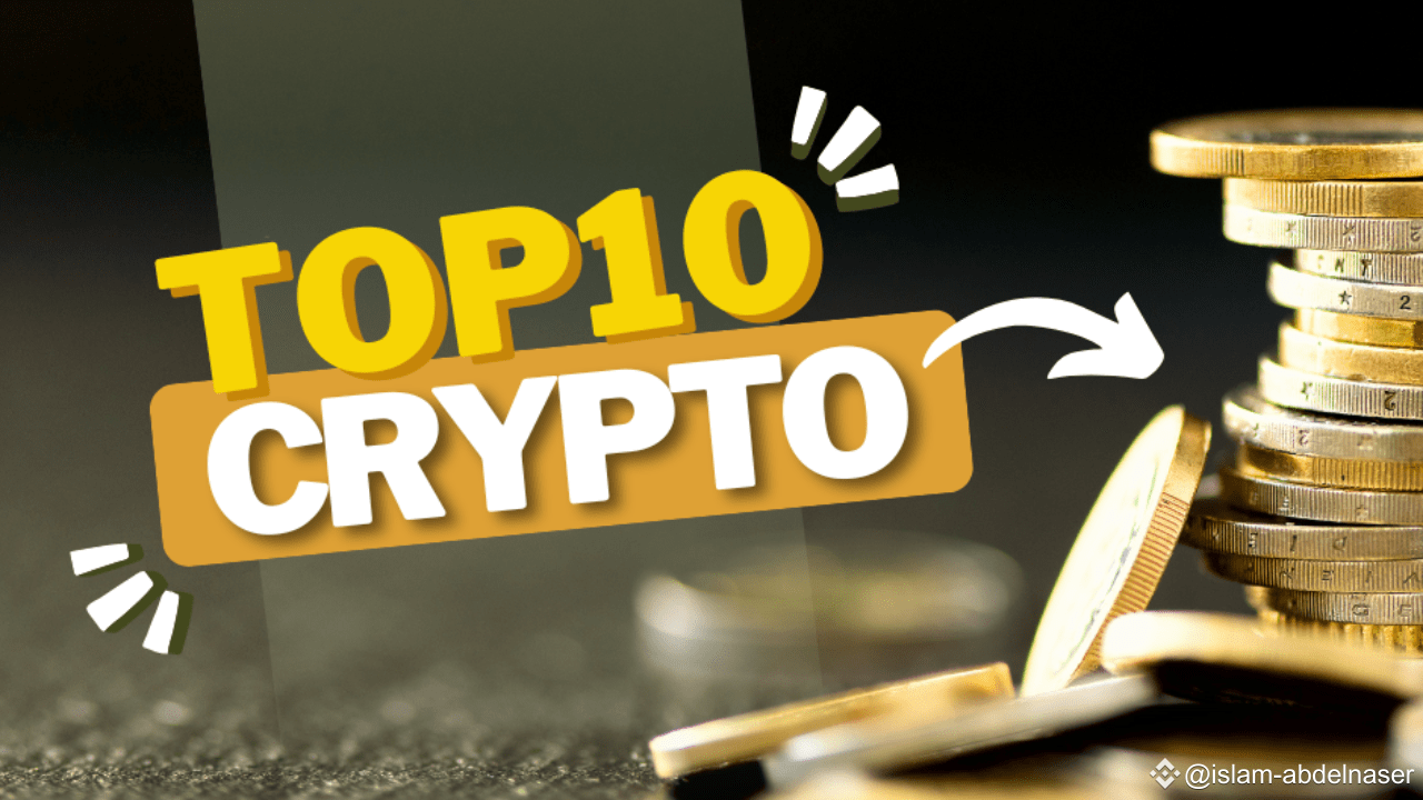 Top 10 Cryptocurrencies to Invest in for 2025 | كابتن كريبتو - Captain Crypto on Binance Square