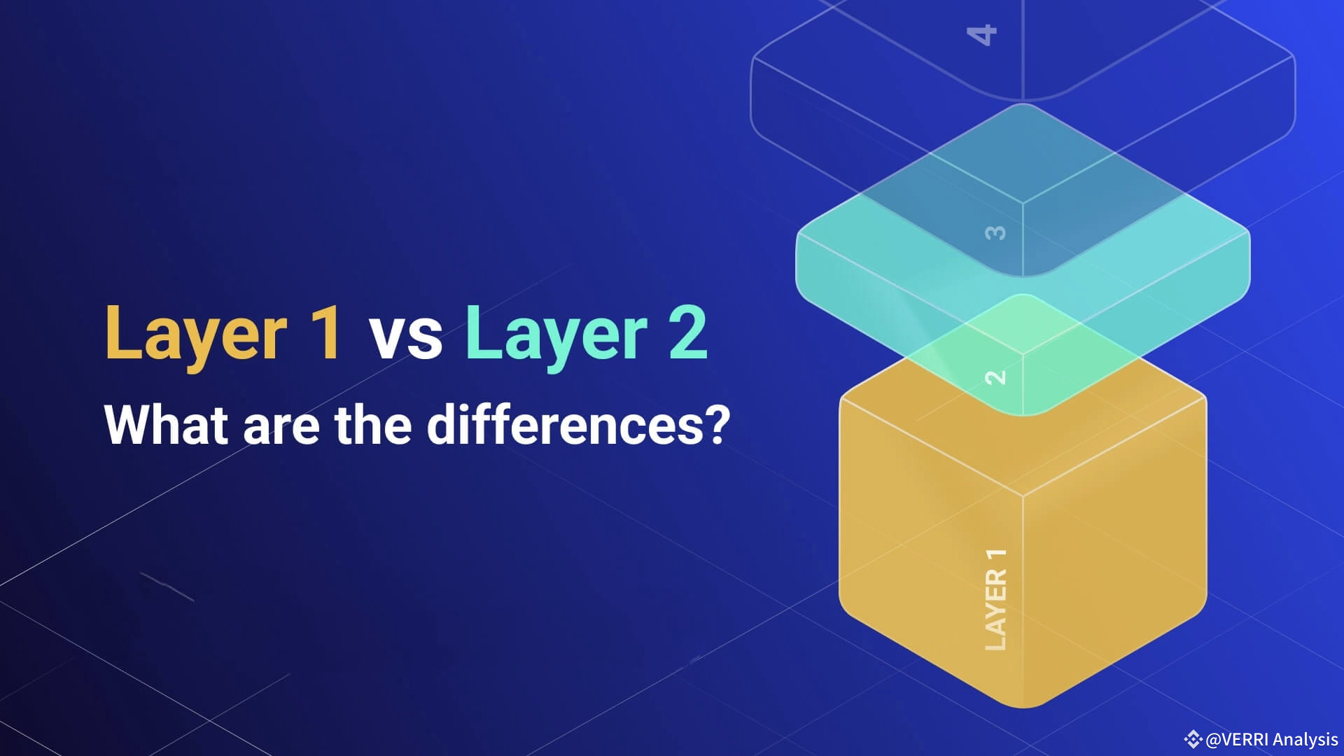 Layer 1 vs. Layer 2 Solutions: The Battle for the Future of ...