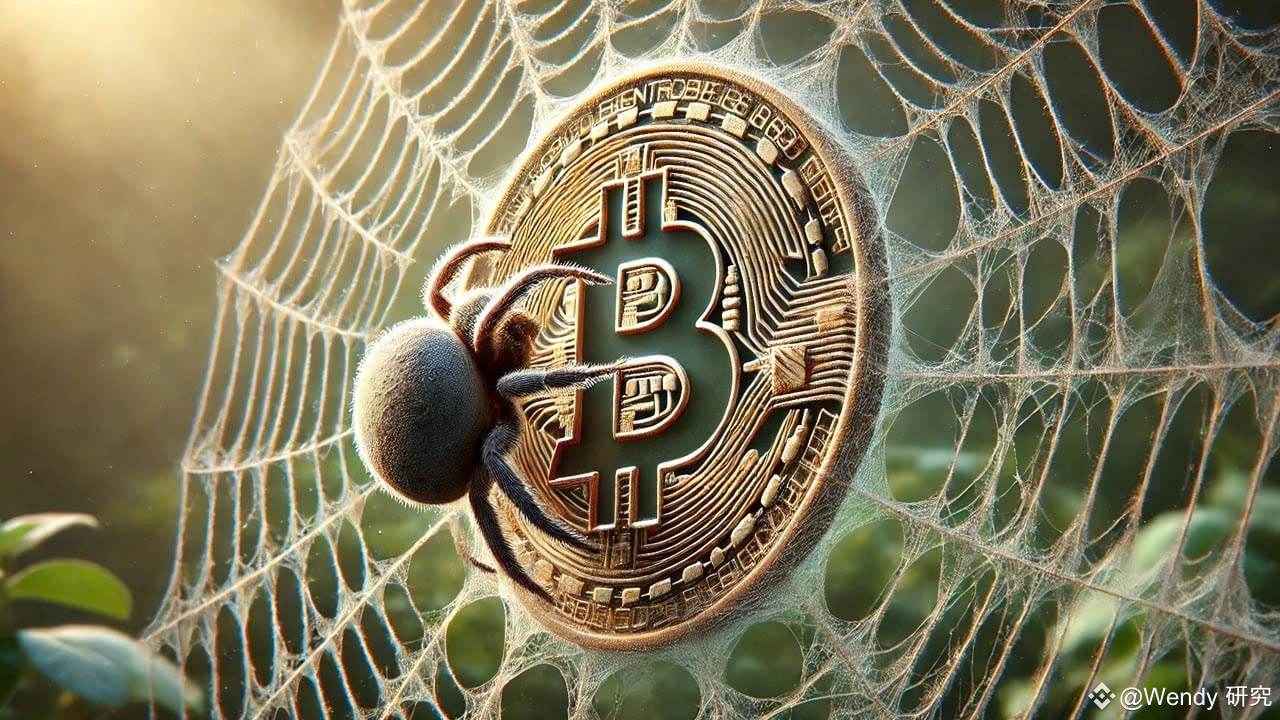 Aave Considers Partnership With Bitcoin-Based Spiderchain | _Wendy on ...