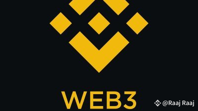 How I Use Binance's Web3 Wallet: A Step-by-Step Guide | Raaj Raaj on Binance Square