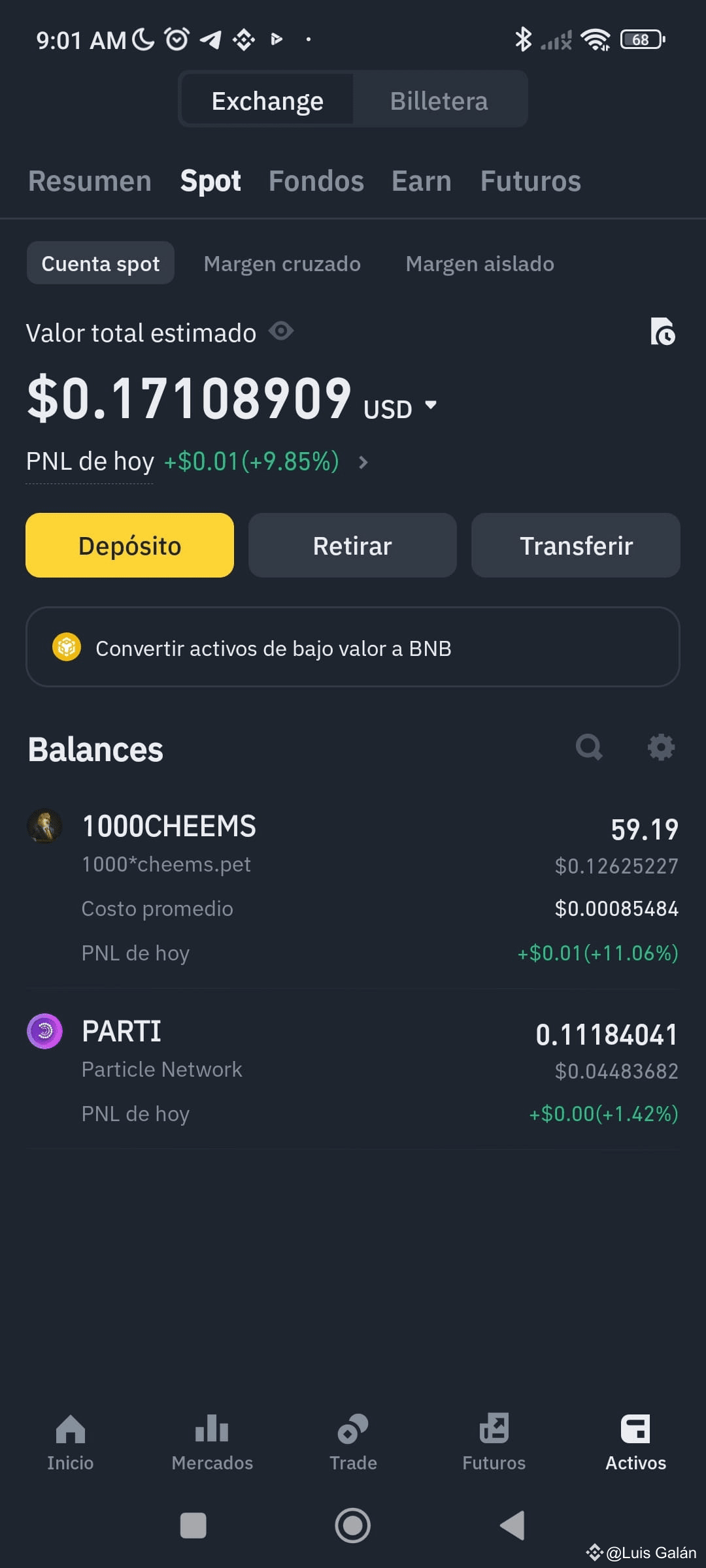 #familiabinancian , right now I enjoy and have and feel reli | Luis ...