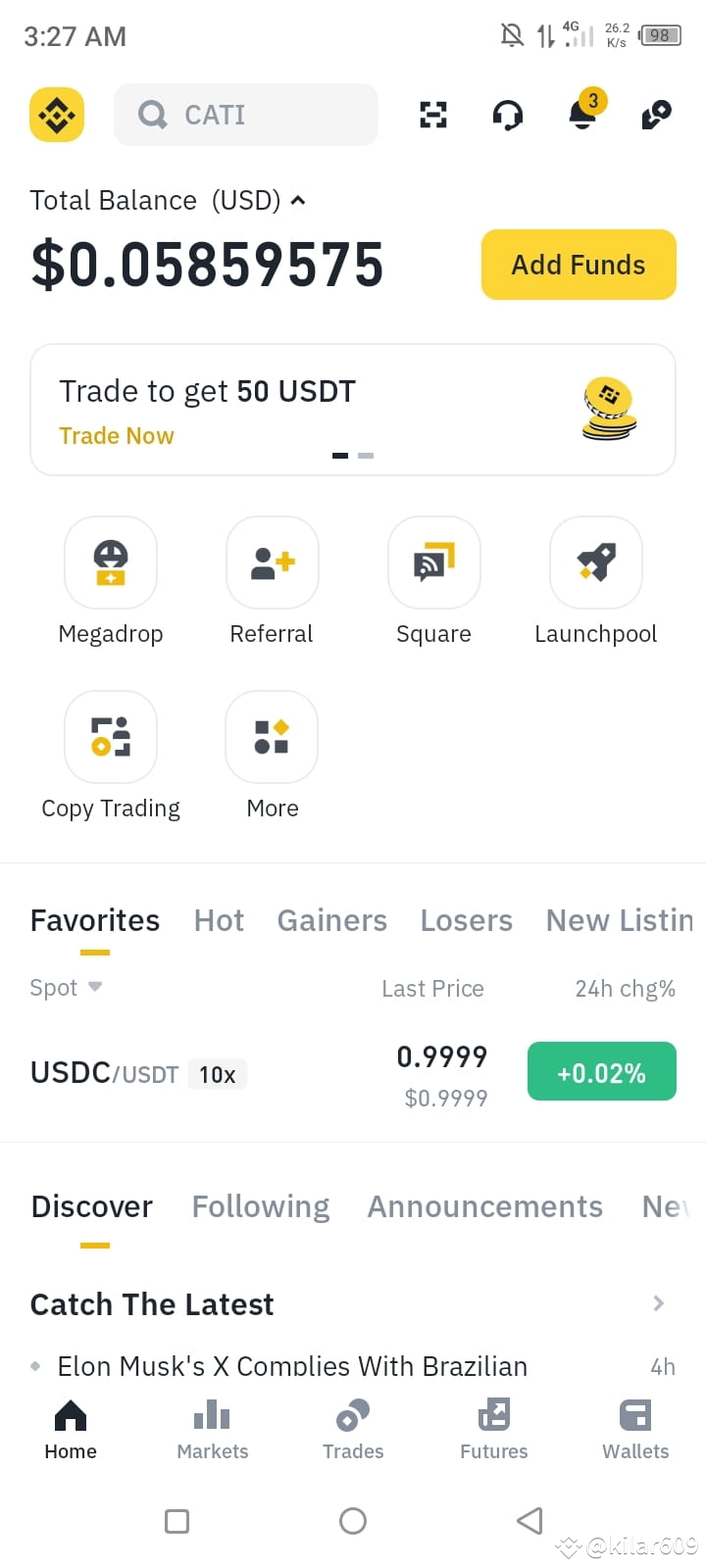 How does binance earn free income? | kilar609 on Binance Square