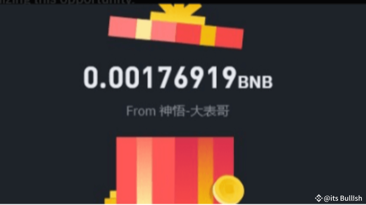 Unlock Free Rewards with Binance Red Packets: Your Step-by-Step Guide ...