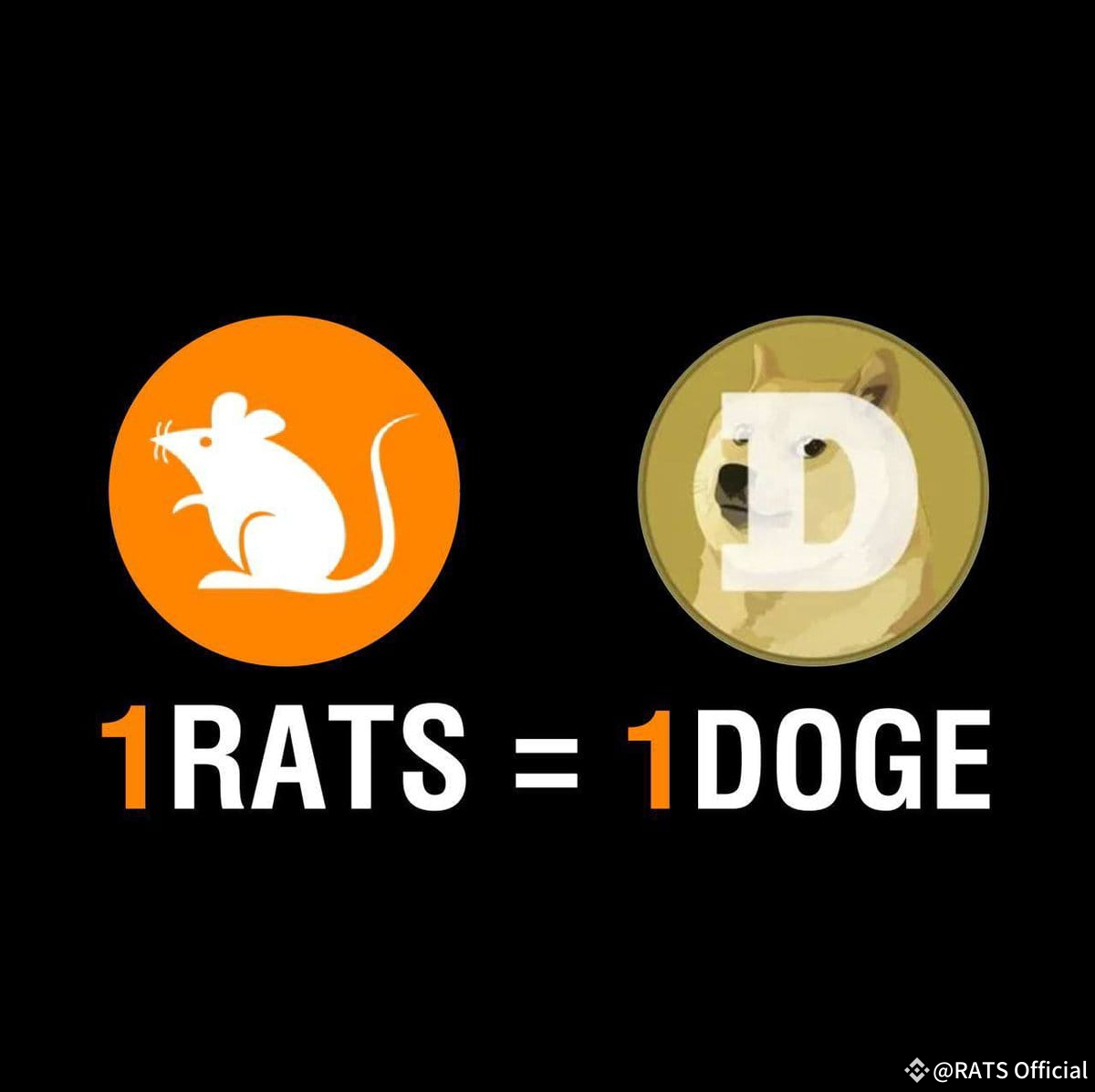 #rats to the moon | RATS Official on Binance Square