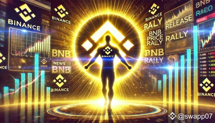 🚀 BNB: The Backbone of Binance & Beyond! 🌐 $BNB (Binance | swapp07 on ...