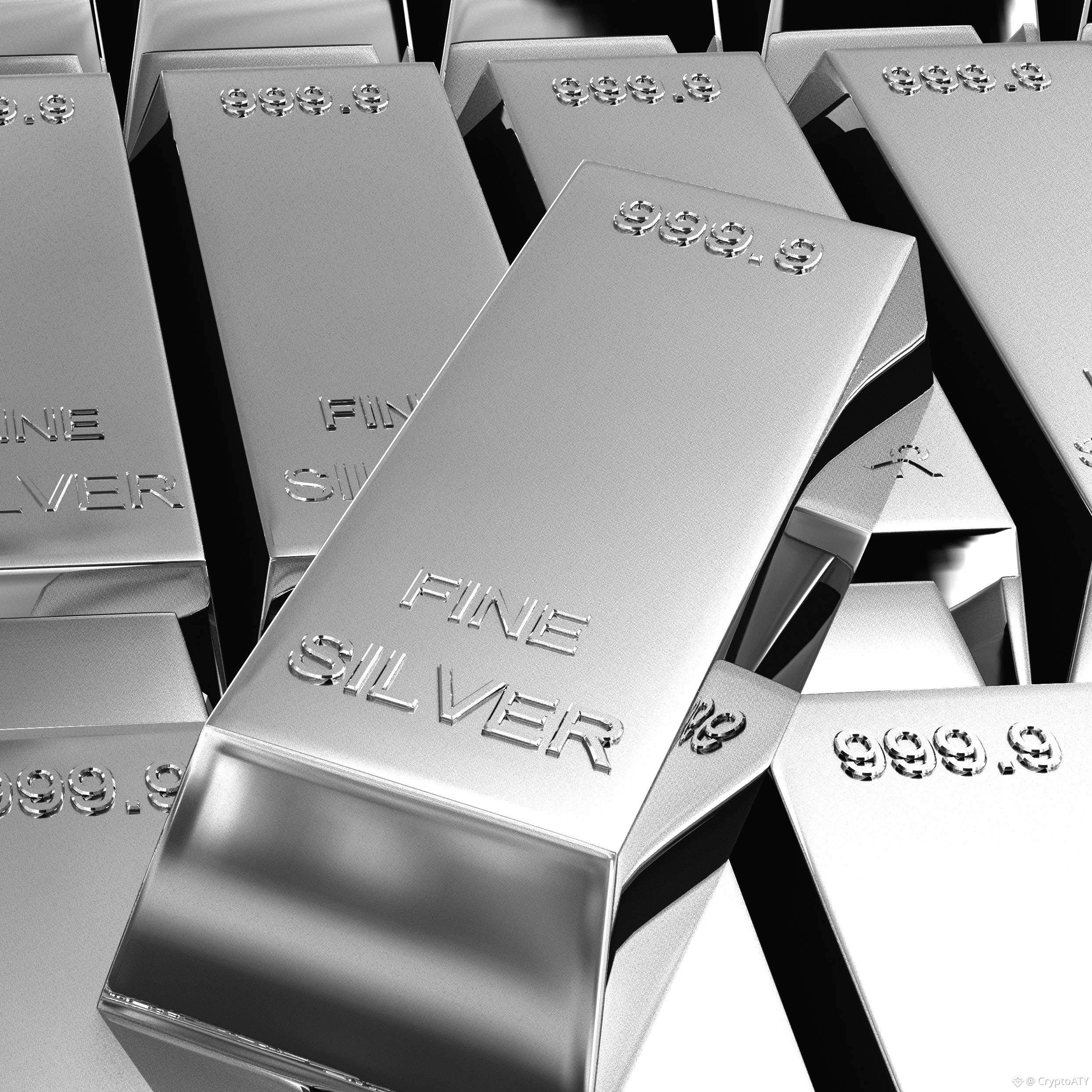 BREAKING 🚨 The U.S. Mint has suspended all silver product | CryptoATY ...