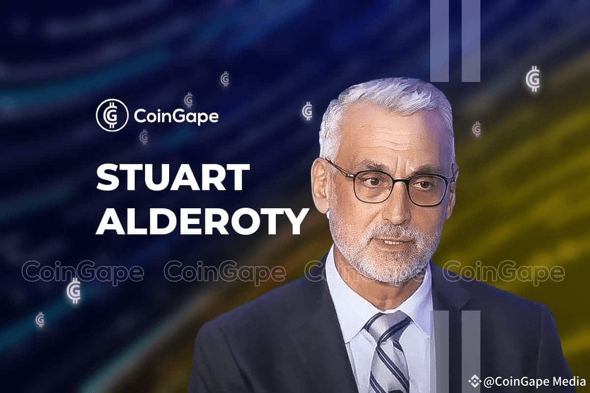 #Ripple CLO Stuart Alderoty Shares Major Insight Ahead of S | CoinGape Media on Binance Square