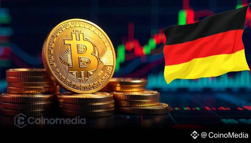 Germany Missed $2.3B Profit in Bitcoin Sale | CoinoMedia on Binance Square