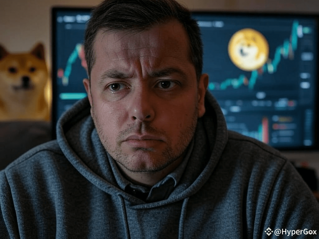 Bitcoin maximalists crying while Dogecoin pumps on a single | HyperGox ...