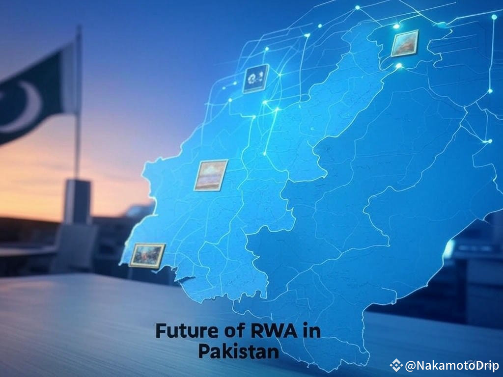 The Future of Real World Assets (RWA) in Pakistan: A Blockch ...