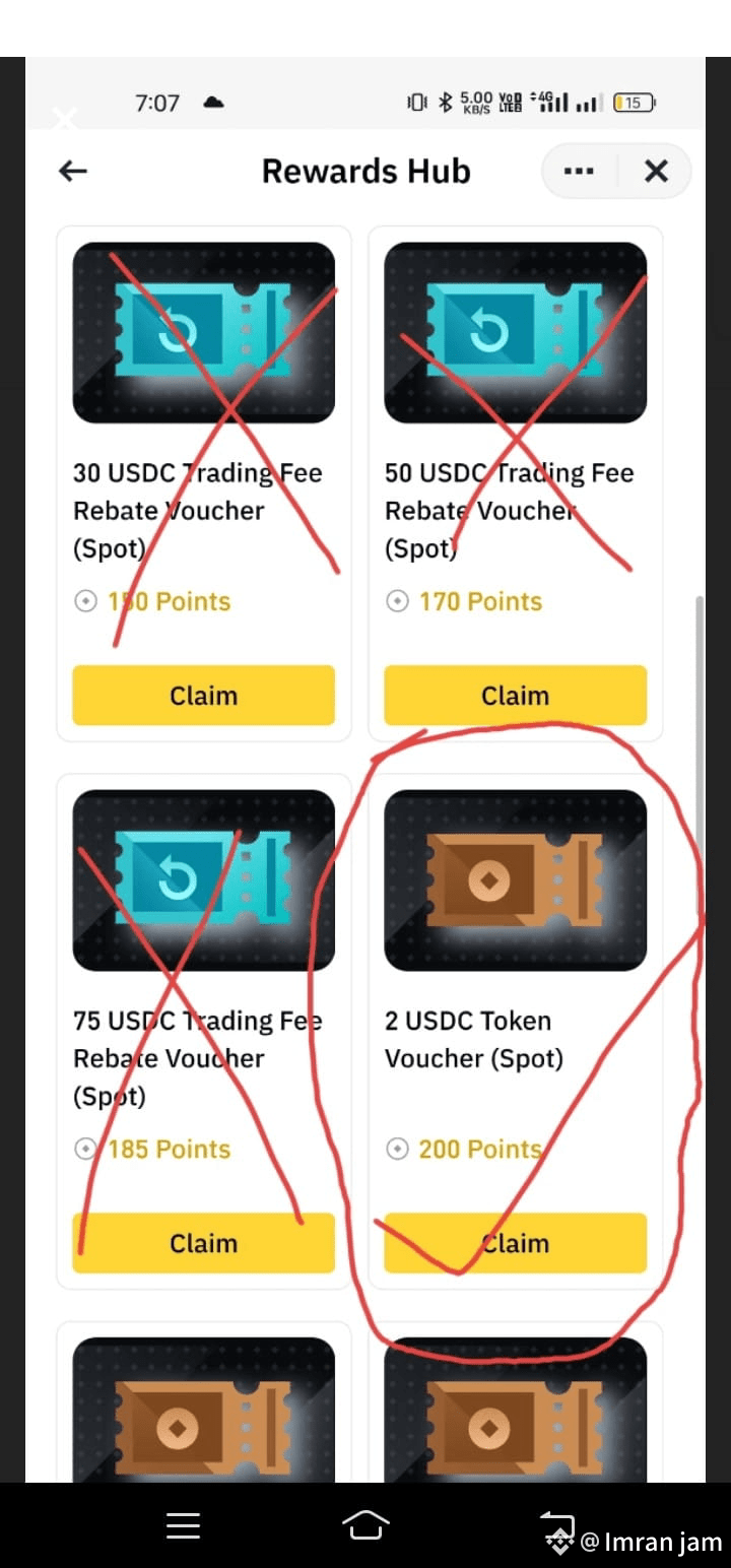 Here's the difference: 🔹#TokenVoucher Token Voucher → Goe | Imran jam ...