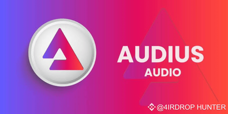 Audius price today is $ 0.078537 with a 24-hour trading | 4IRDROP ...