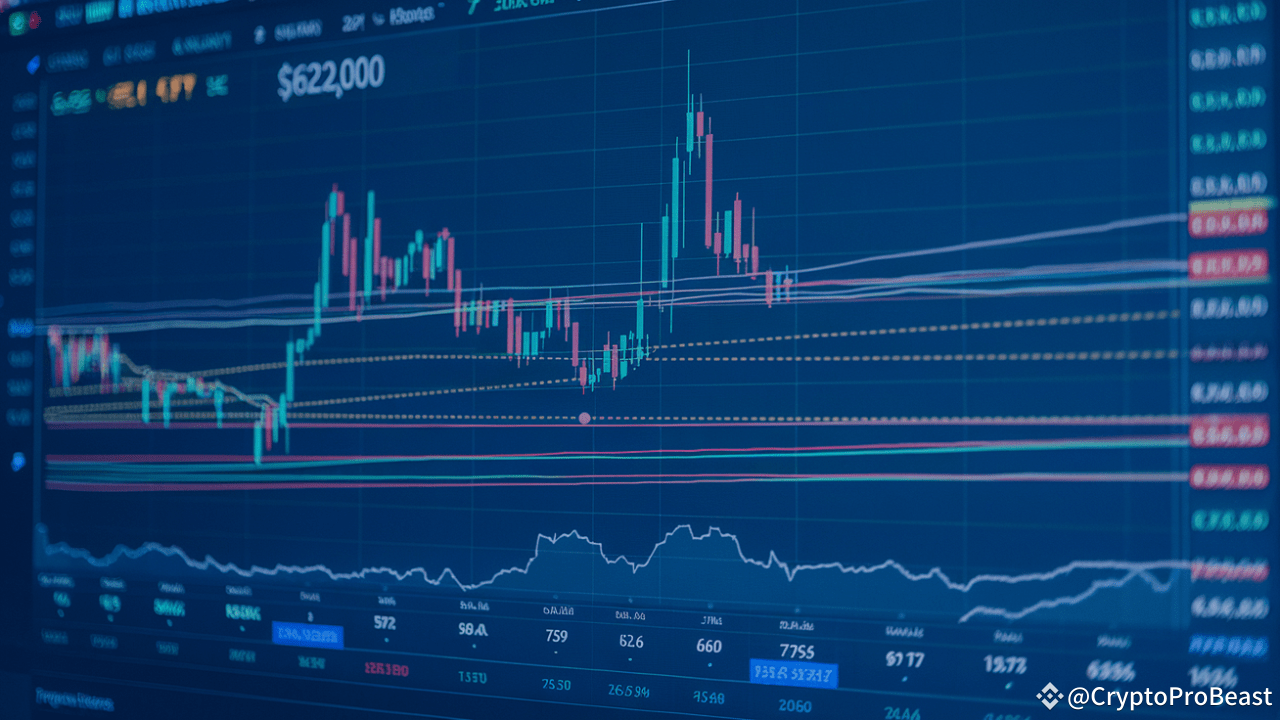 Bitcoin Faces Consolidation Phase After Reaching $62,400 High ...
