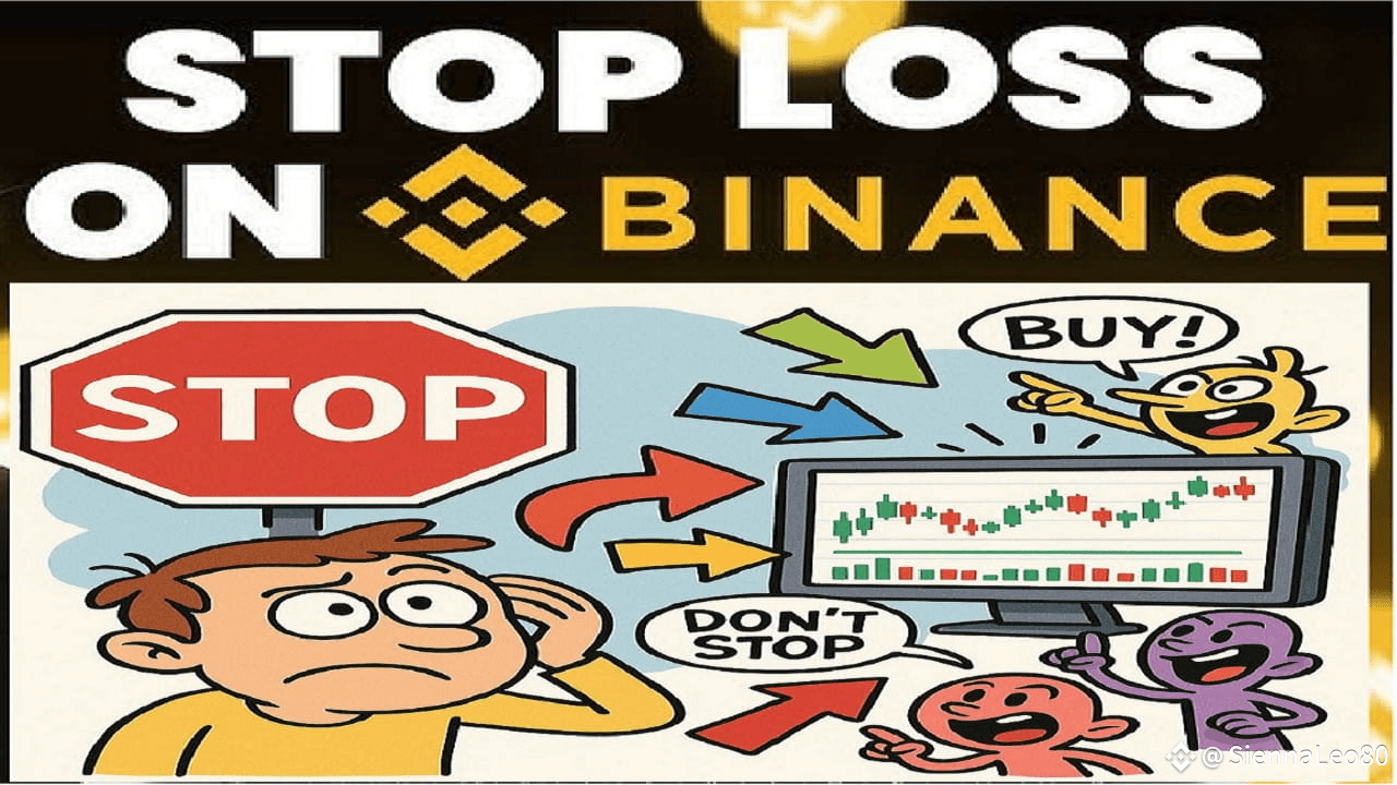 What is Stop Loss? Instructions on How to Place Stop-Limit Orders on ...