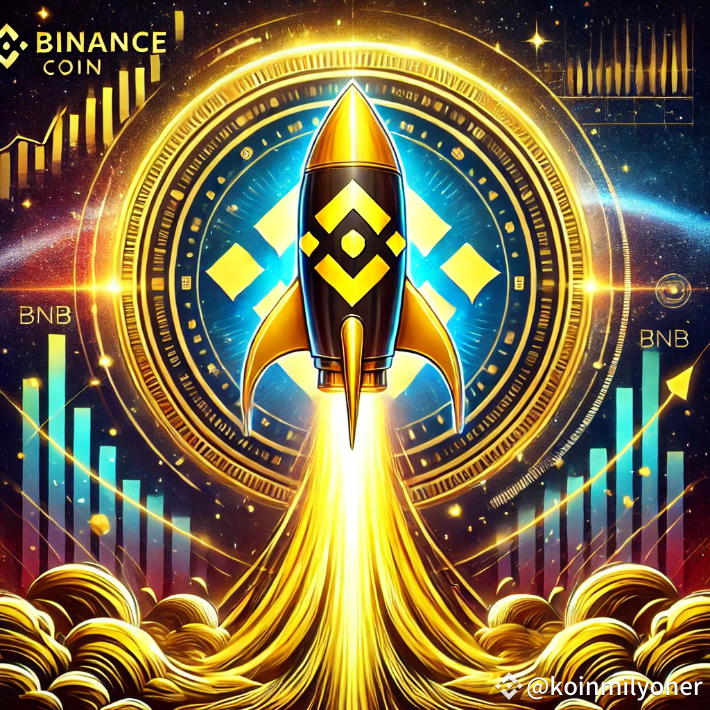 Will BNB Price Takeoff Be the Next Rally? BNB price failed ...