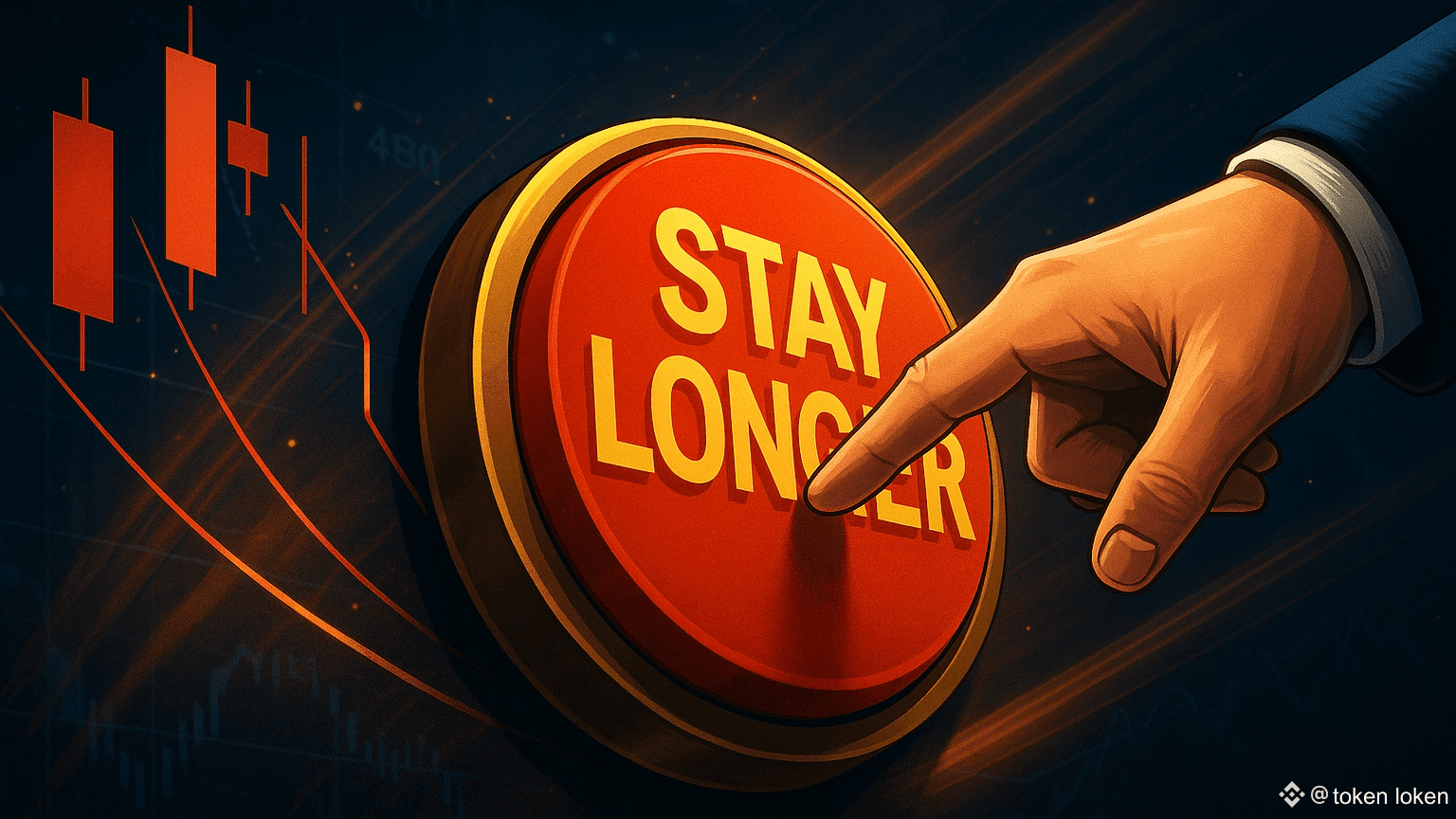 # ⚠️ The most dangerous button in trading is 'sitting it out' | token ...