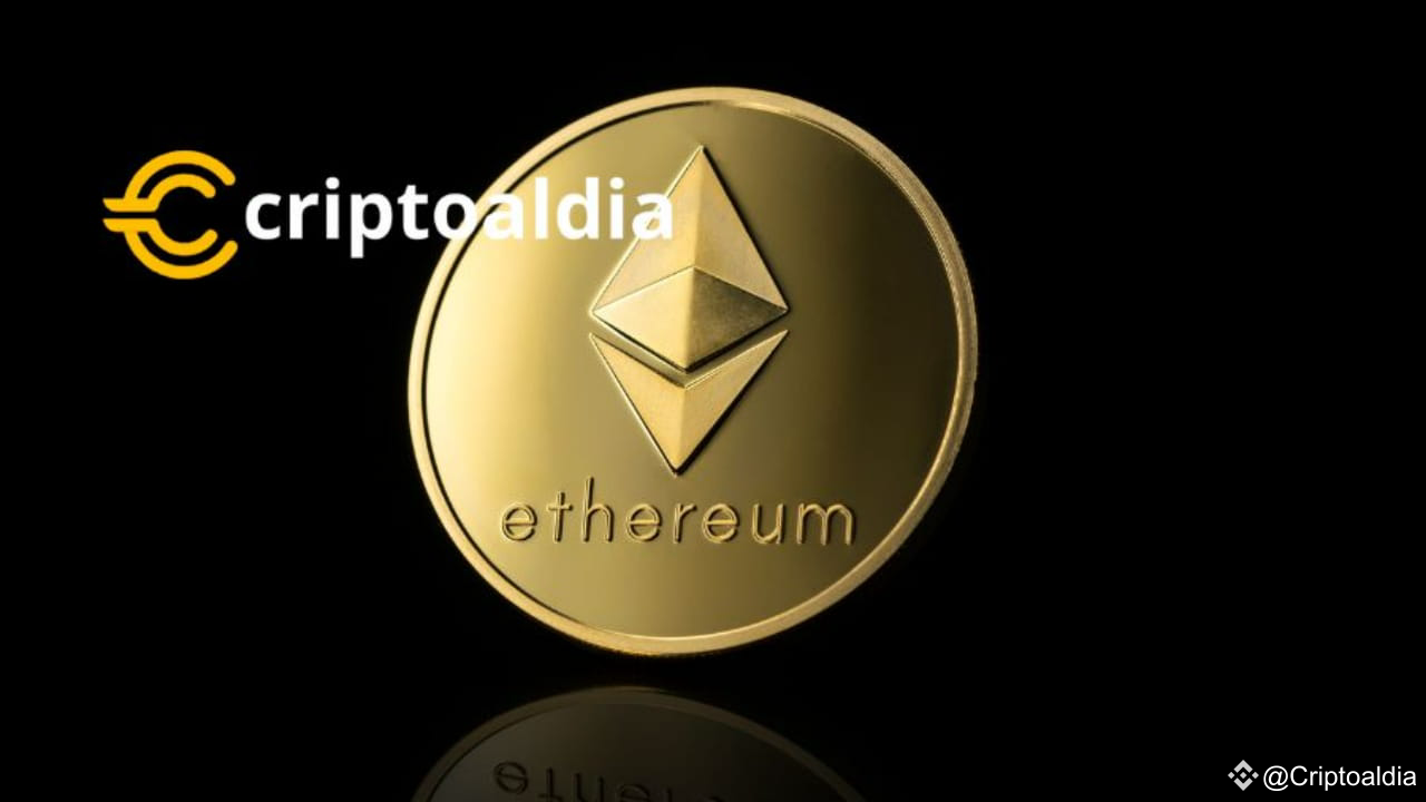 ETH on the Rise: $3,200 in Sight? | Criptoaldia on Binance Square