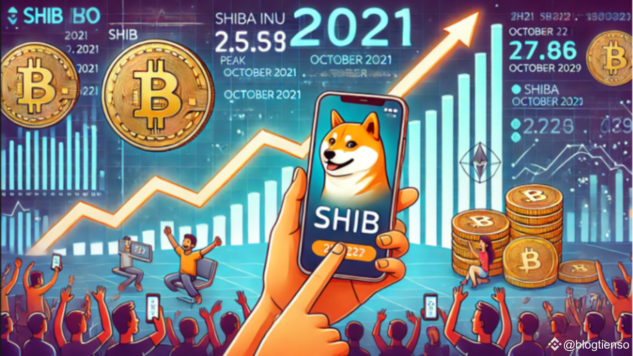 Shiba Inu: The Journey from Obscurity to Millionaire - An Inspiring Story in the Crypto World ...