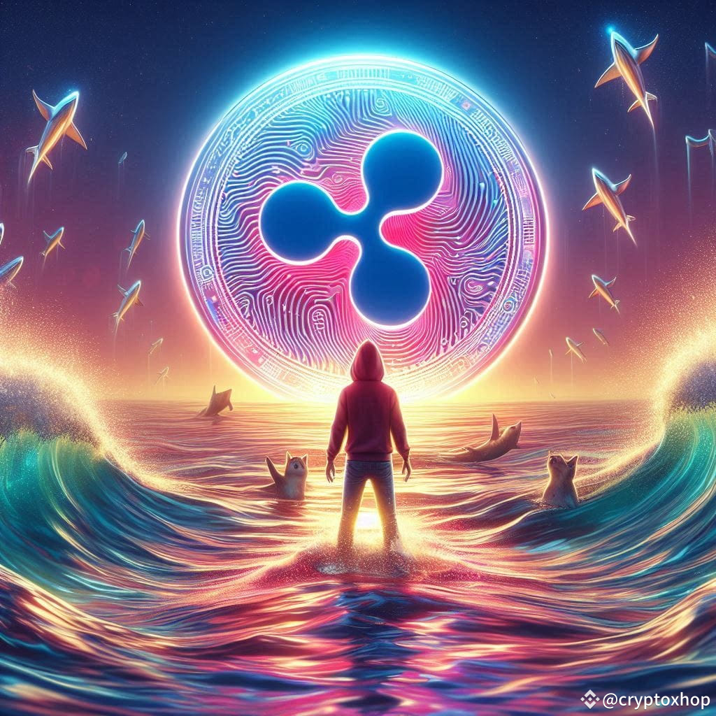 Ripple XRP Price Analysis What Next For XRP As Transactio