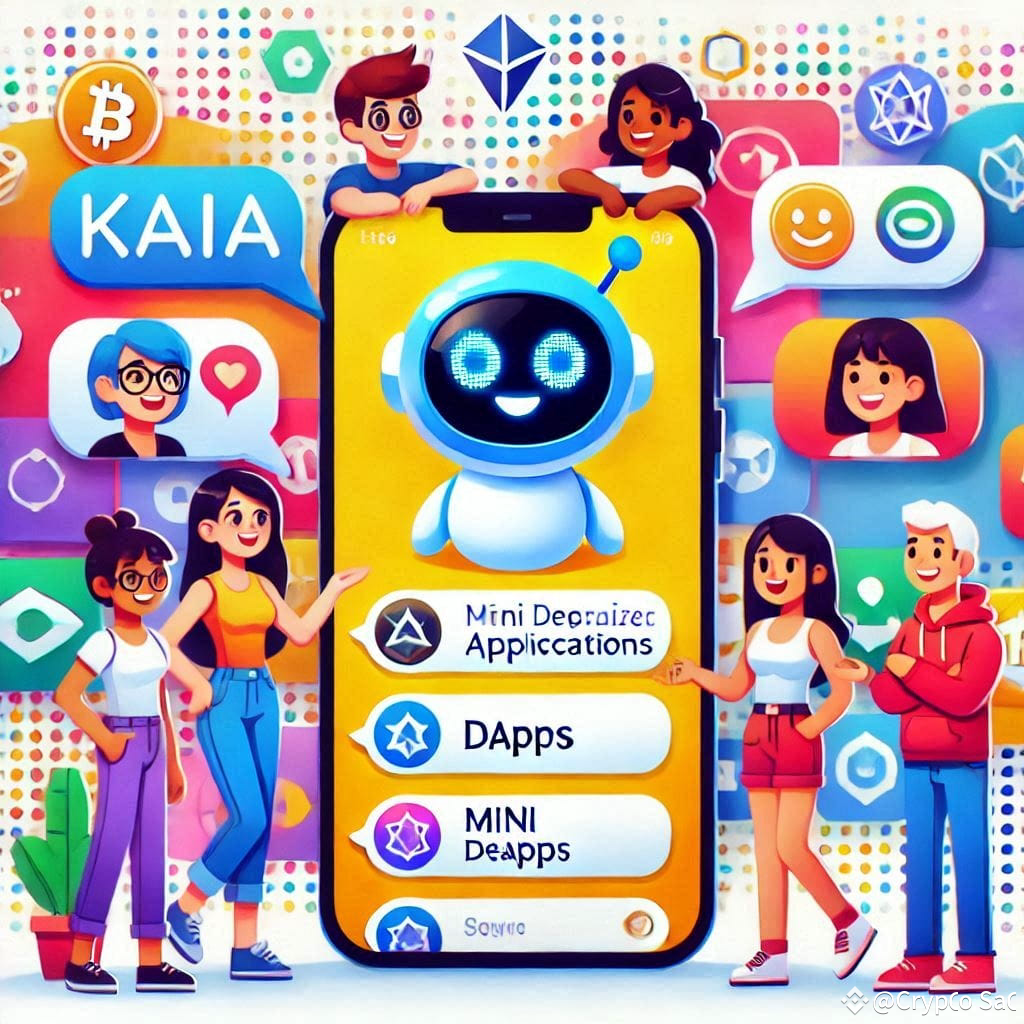 💥 #RideTheKaiaWave 🌊: Transform Your LINE Messenger with M | Crypto Sat on Binance Square