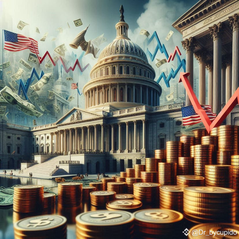 🔥🔥🔥 MAY INFLATION DATA IS BELOW EXPECTATIONS, TREASURY BO | Dr_bycupido ...