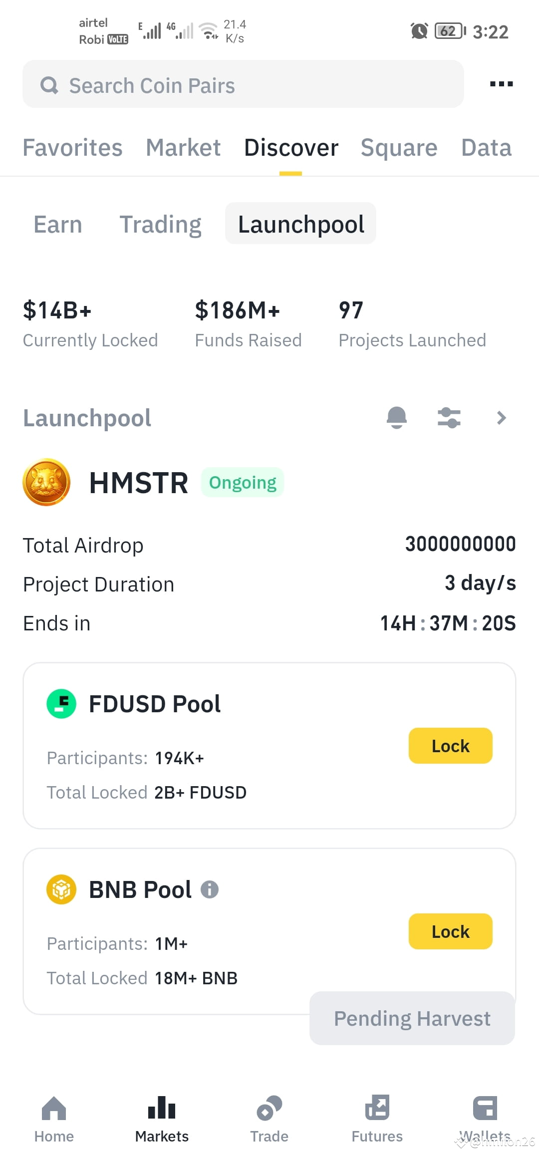 HMASTR 🤔 | hmilon26 on Binance Square