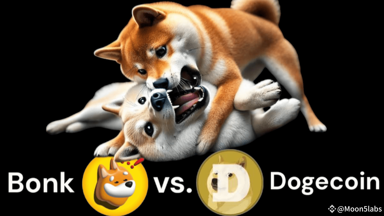 Bonk vs Dogecoin: ¿Qué moneda meme generará mayores ganancias en 2025 ...