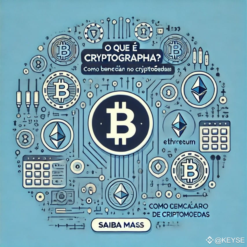 What is cryptography and how to get started in the cryptocur | KEYSE on ...