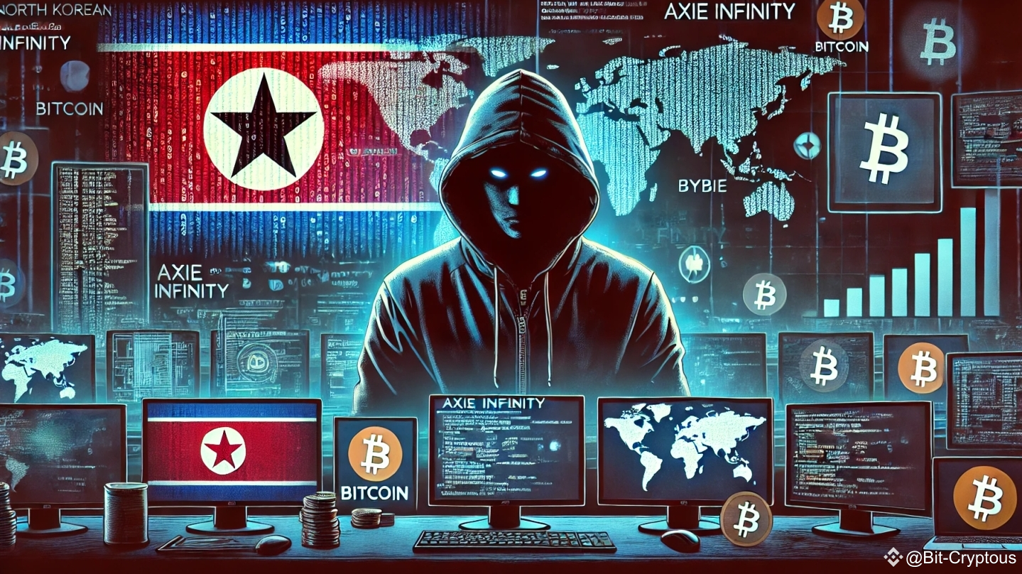 🚨 Lazarus: Hackers who shocked the world! 💻💰 | GlowDesk on Binance Square