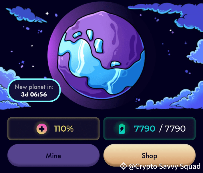 XOOB Don’t Forget to mine tokens in this project which sta | Meta Mesh ...