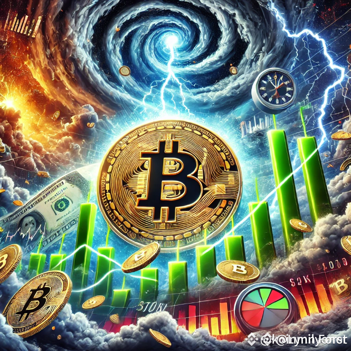 Bitcoin Volatility Sparks Debate Amid Drop Below $100K Bitc | Lynn ...