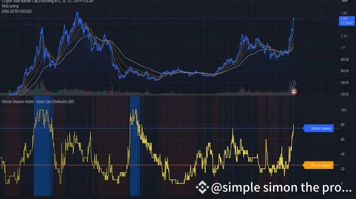 🚨 *Understanding Altcoin Positions & USDT Trading Pairs! 🚨* | simple simon the profiler on ...