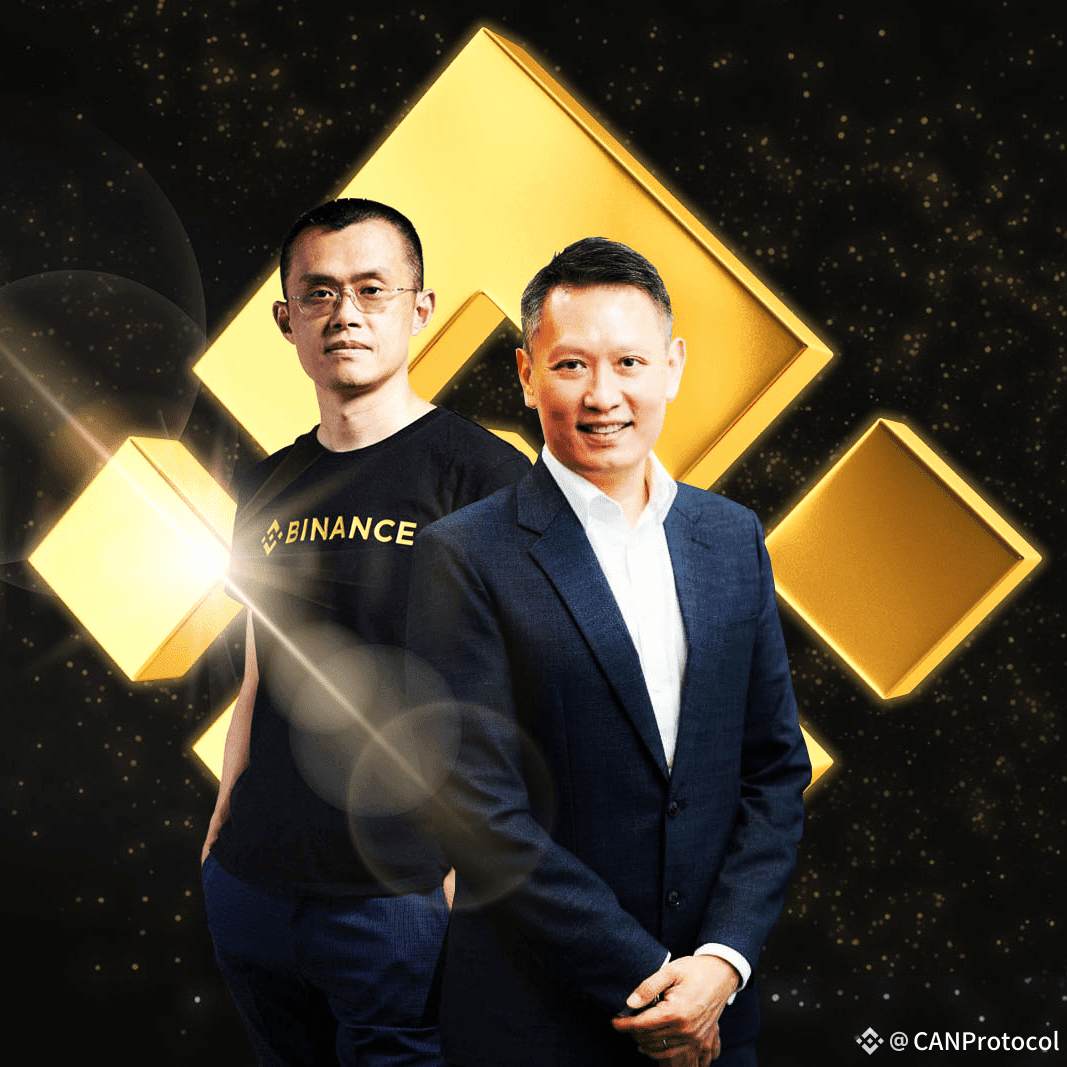 🚀 Binance: Where Innovation Meets Trust! 🔒🌍 From beginne | CANProtocol ...